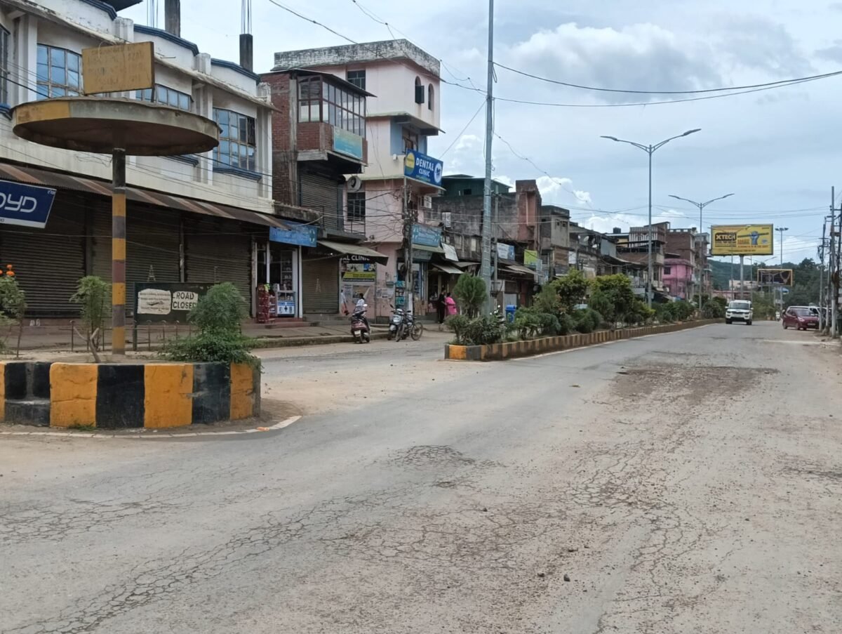 Manipur: Strike Against Kuki Community Rally Ends Peacefully ...