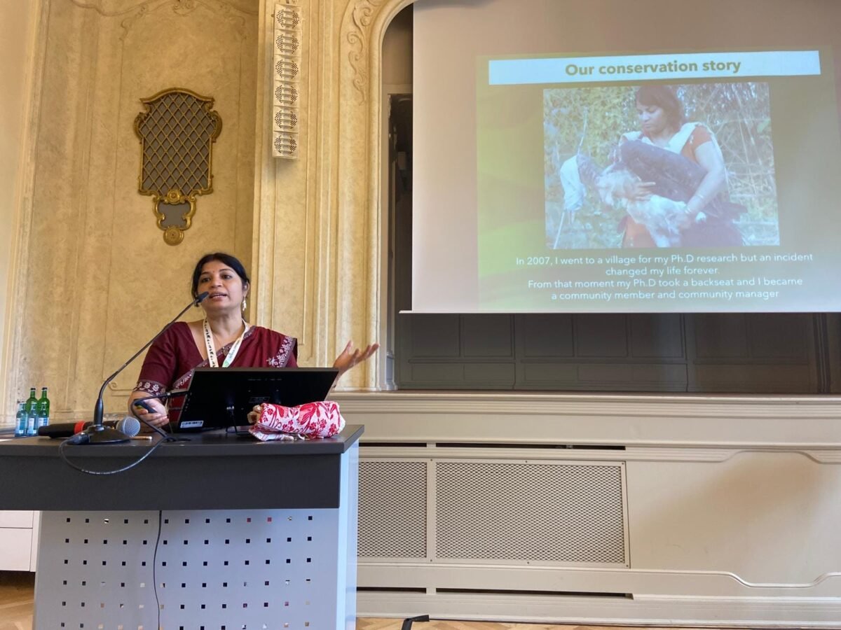 Assam’s Dr Purnima Devi Barman Pushes For Community-Led Conservation At EAZA Conference ...