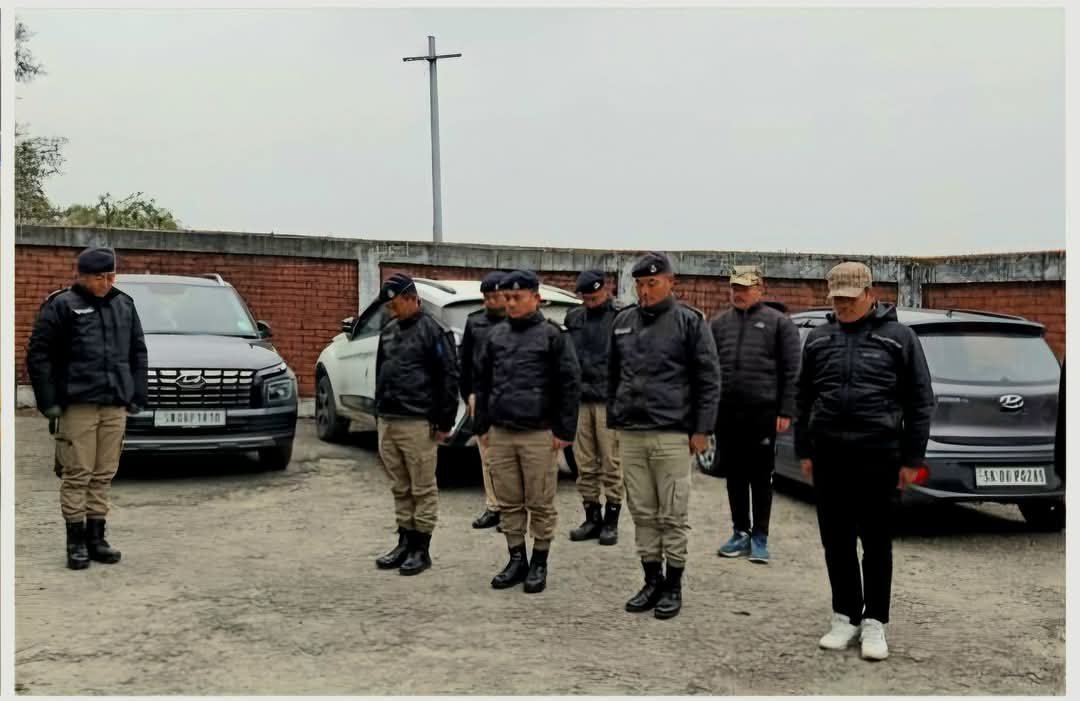 Sikkim: Soreng District Observes Martyrs’ Day To Honor Freedom Fighters ...